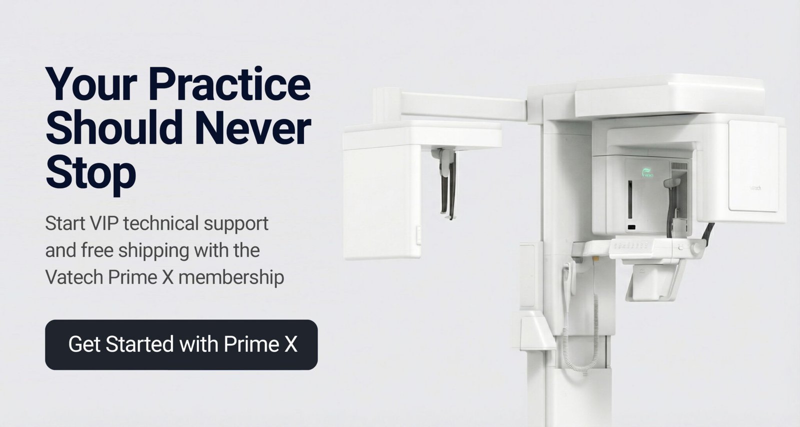 Vatech Prime X – Vatech Prime X